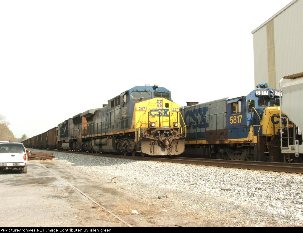 CSX 267
